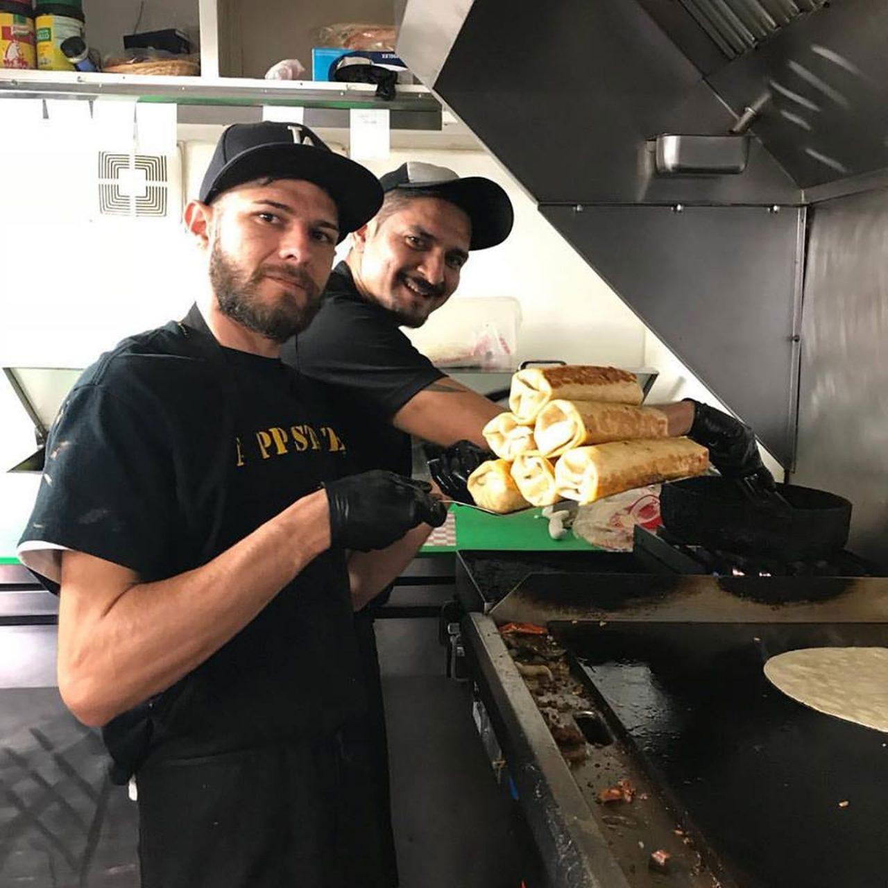 A taste of Boone: Food truck tour – The Appalachian
