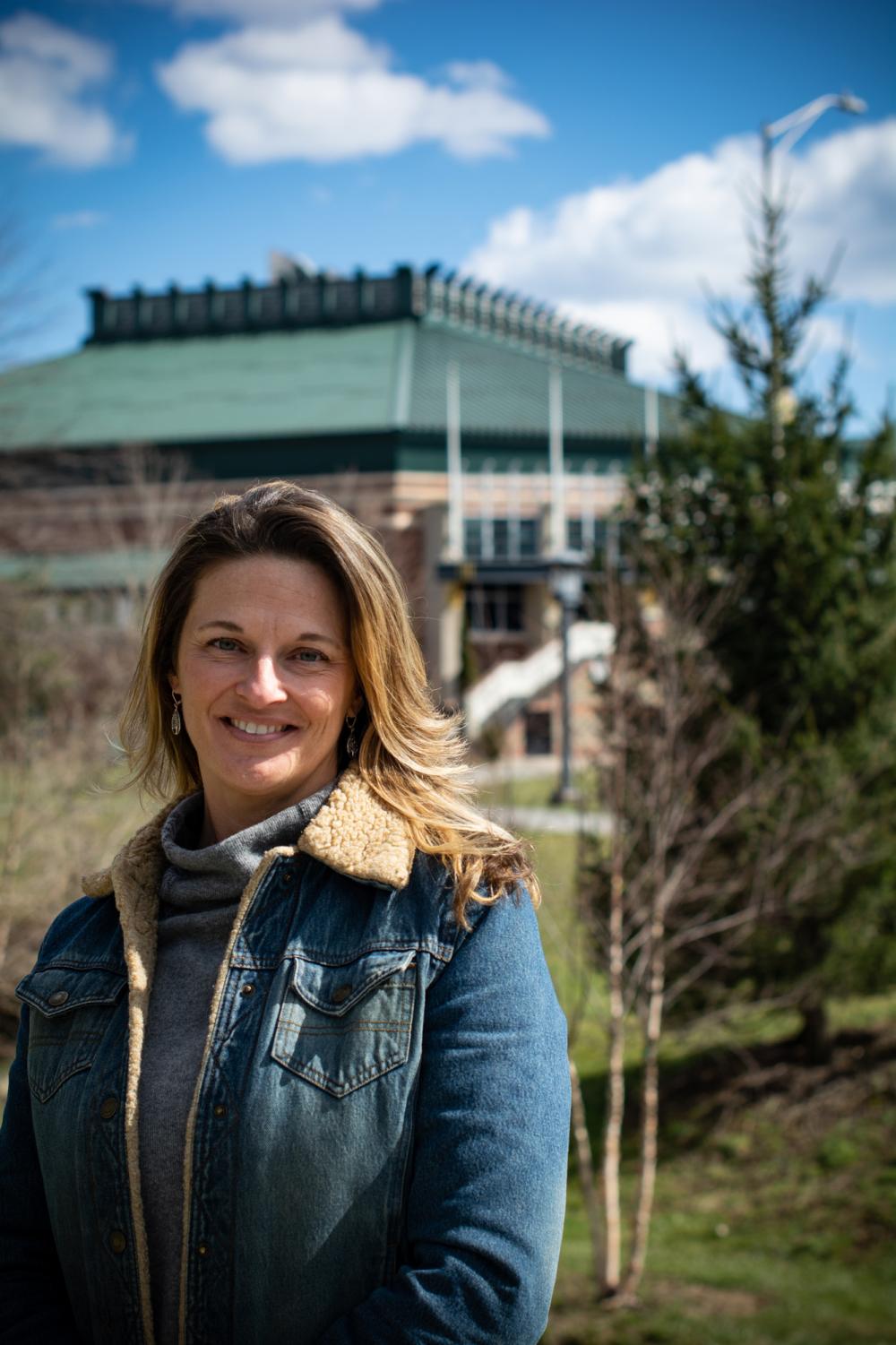 New RMPE chair hopes to further outreach efforts – The Appalachian