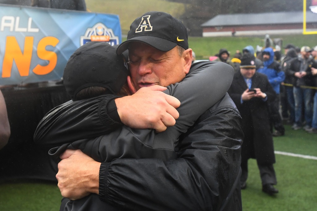 App State DC Dale Jones back in Boone for 24th season – The Appalachian