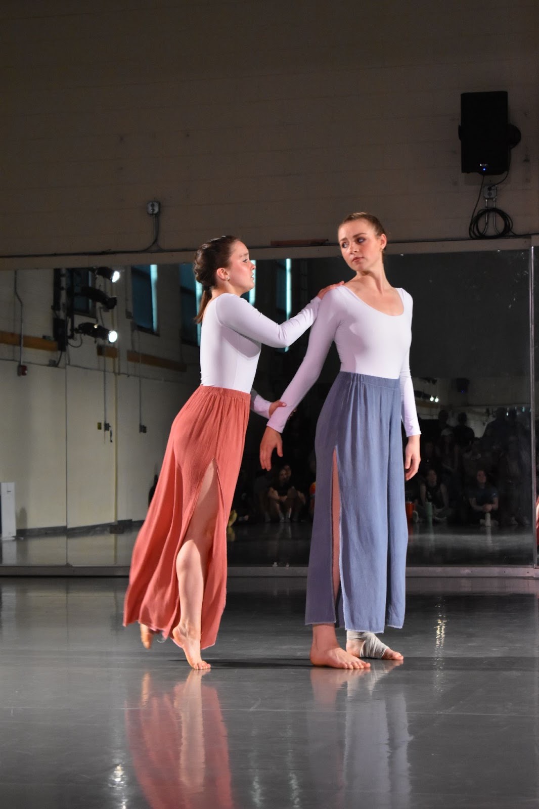 People of Boone: App State dance major finds her place – The Appalachian
