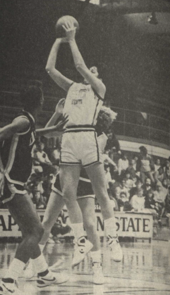 Celebrating Women's History Month: The development of App State’s women ...