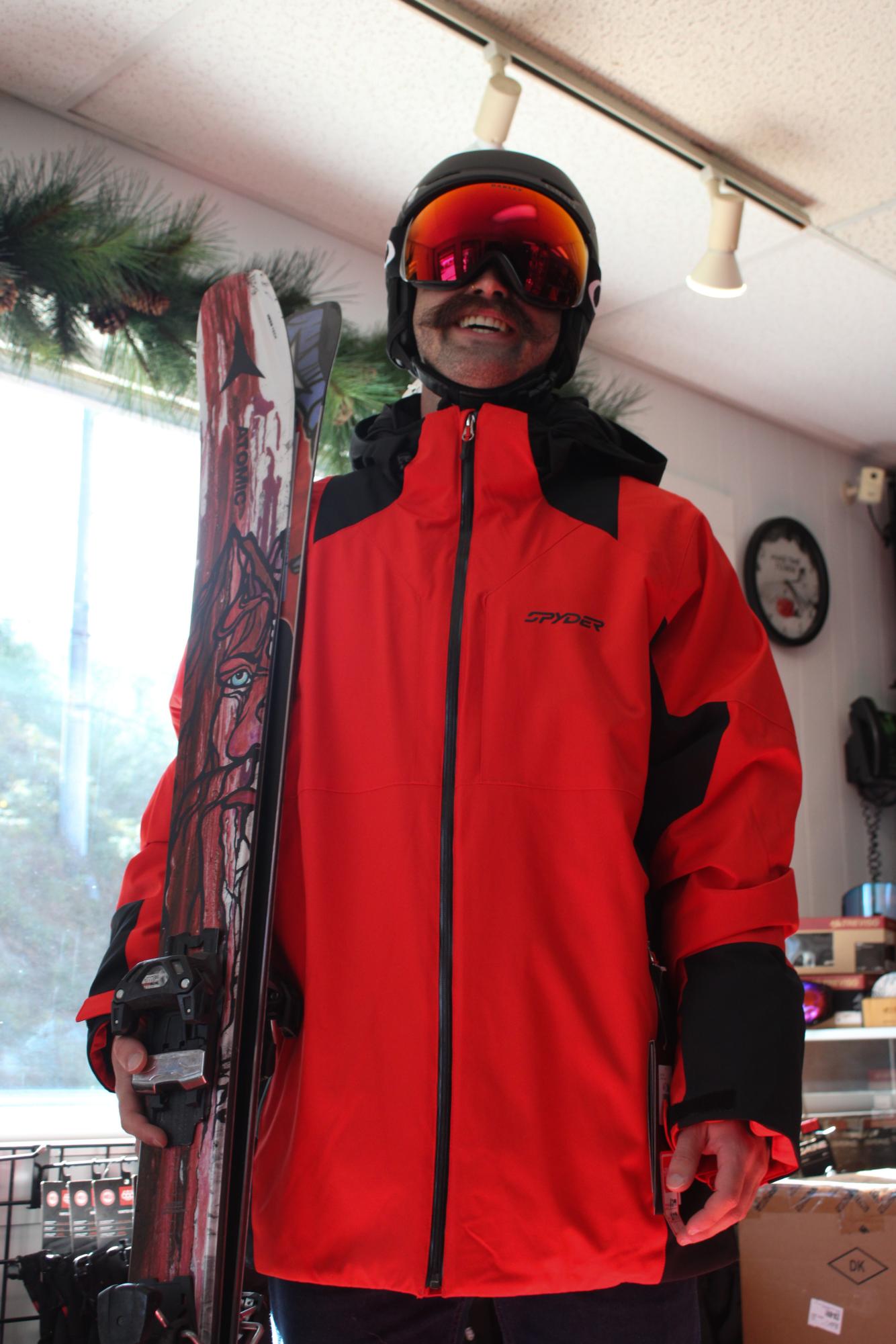 Function meets fashion on the slopes of Appalachia – The Appalachian